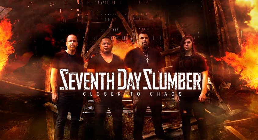 Seventh Day Slumber Interview Airs Today On Release Day of “Closer To ...