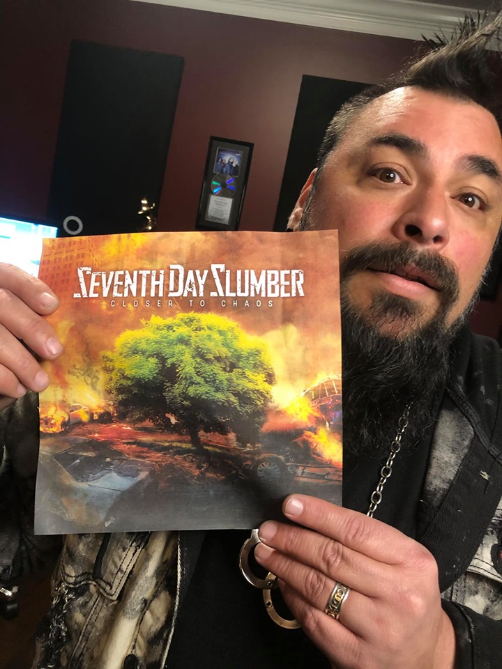 Seventh Day Slumber Gives You A Chance To Win Closer To Chaos Album ...