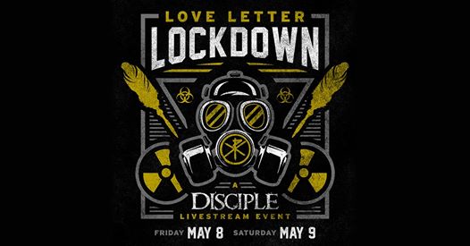 Disciple To Perform Love Letter Lockdown Live Online Show Tomorrow ...