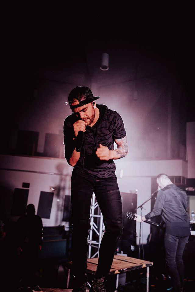 Righteous Vendetta Interview With Colin Cruz Today on The Blast ...