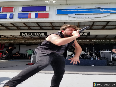 Collabs And Band Member-Sharing At Kingdom Come Festival – TheBlast.FM