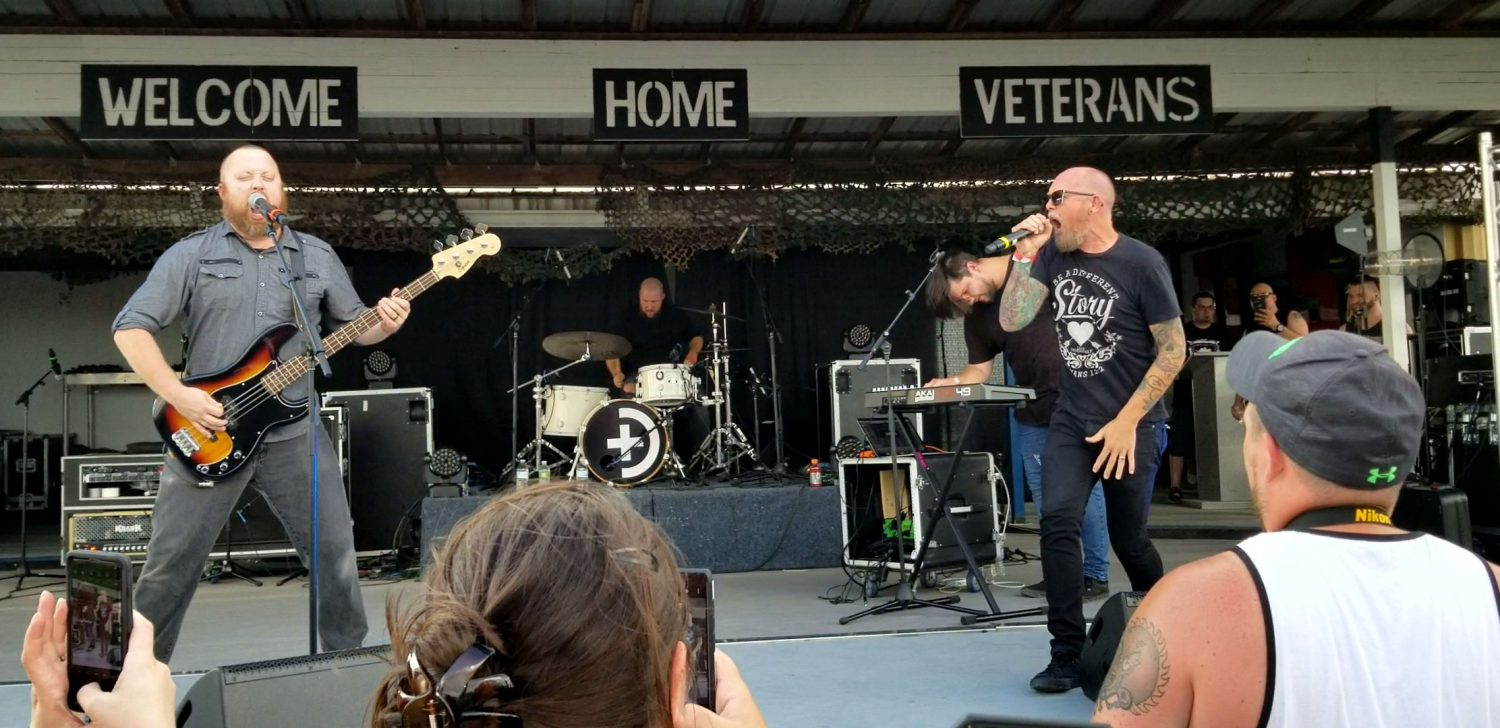 Death Therapy & Spoken’s Matt Baird Team Up For It’s OK At Kingdom Come ...