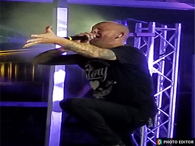 Spoken Performing Their Current Radio Hit “The Way Back Home” at KCF ...