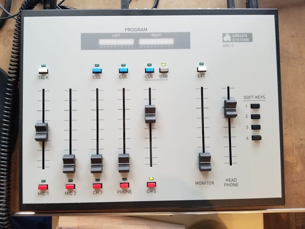 TheBlast.FM New Console Helps Improve In-Studio DJ Sound – TheBlast.FM