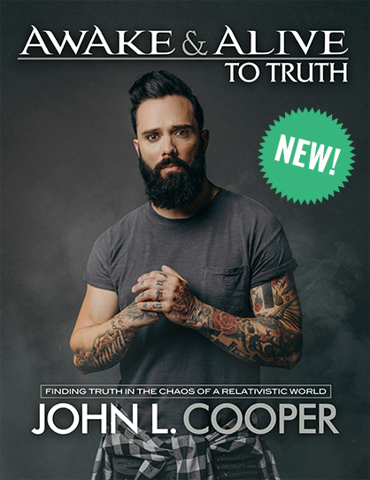 John L. Cooper “Awake And Alive To Truth” Book Review By Colin Cruz ...