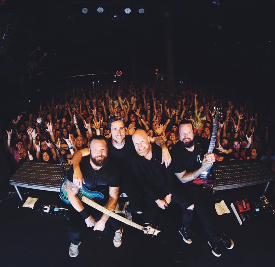 Red Returns To The Stage With A New Drummer – TheBlast.FM