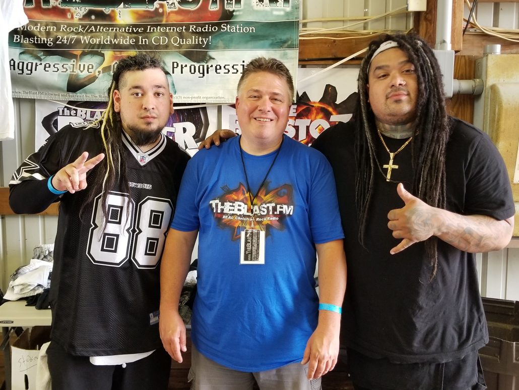 Relent Interview Wednesday August 11, 2021 On TheBlast.FM – TheBlast.FM