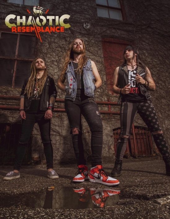 Chaotic Resemblance Hits Germany – TheBlast.FM