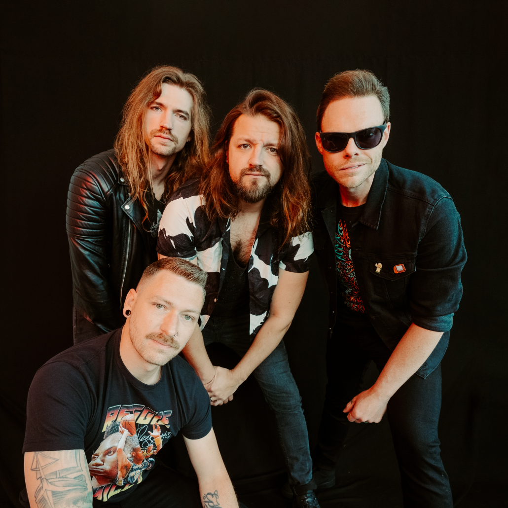 The Protest Unleashes New Single Take It Back And It Blasts Here ...