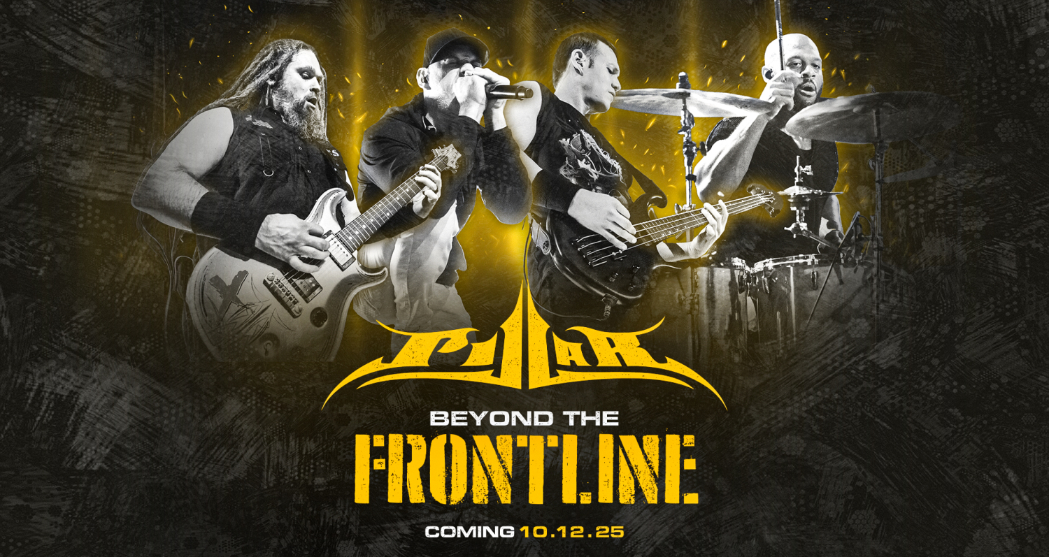 Pillar Announces Documentary And 2025 Concerts – TheBlast.FM